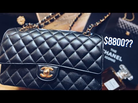 Another Chanel Price Increase TODAY & Classic Bag Limitation?