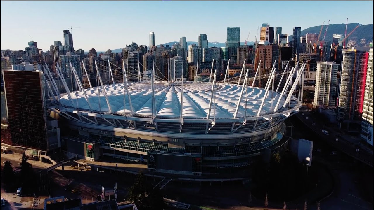 BC Place 101 | Everything You Need to Know