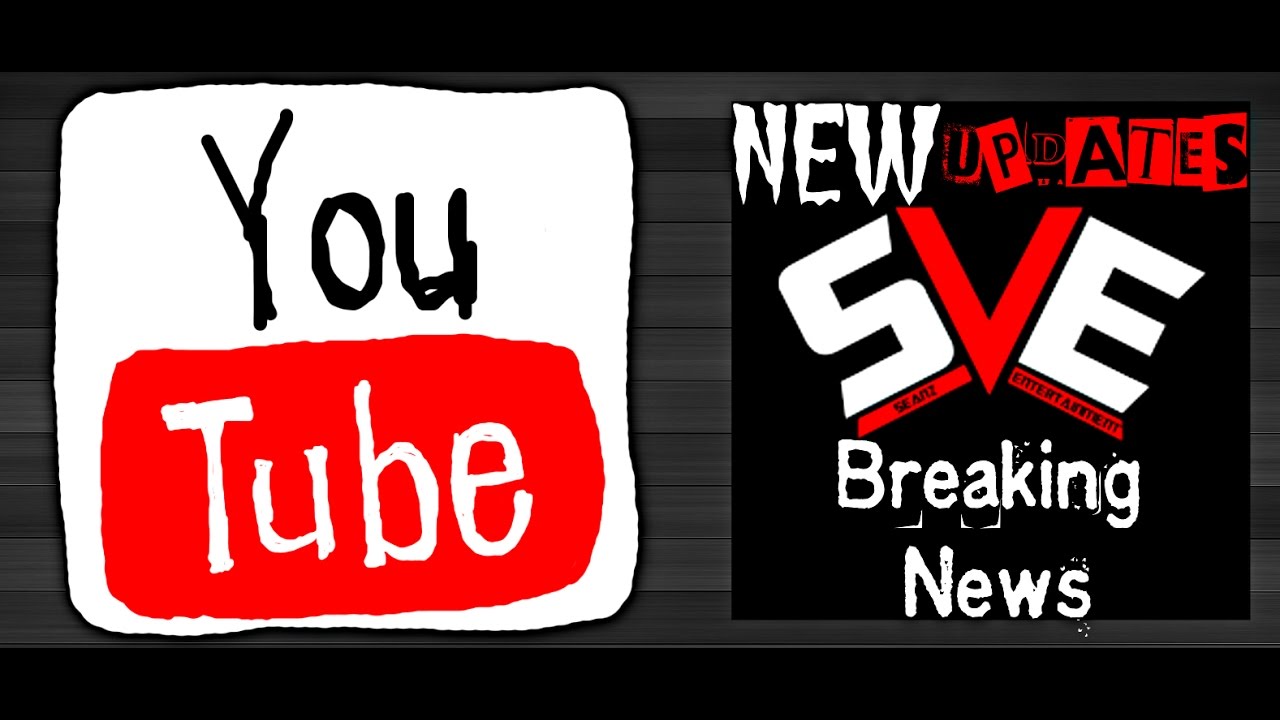 NEW FEATURES & Changes: BREAKING NEWS & UPGRADES To My Youtube Channel