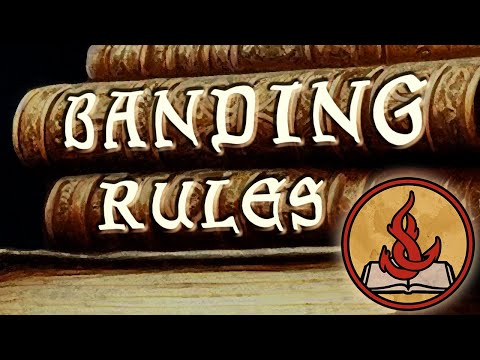 Banding - What is it, how does it work, how to use it? Magic the Gathering's misunderstood keyword