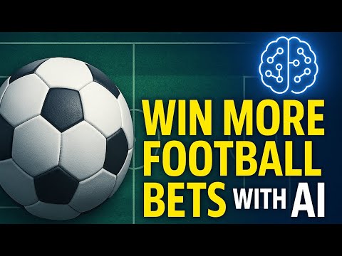 Scoregenius AI - football ai prediction - How ScoreGenius Predicts Football Matches with 81% WIN?