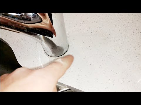 Moen Kitchen Faucet Leak out Base Fixed