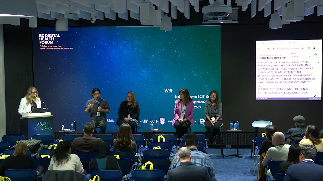 Digital Health Literacy and Building Capacity