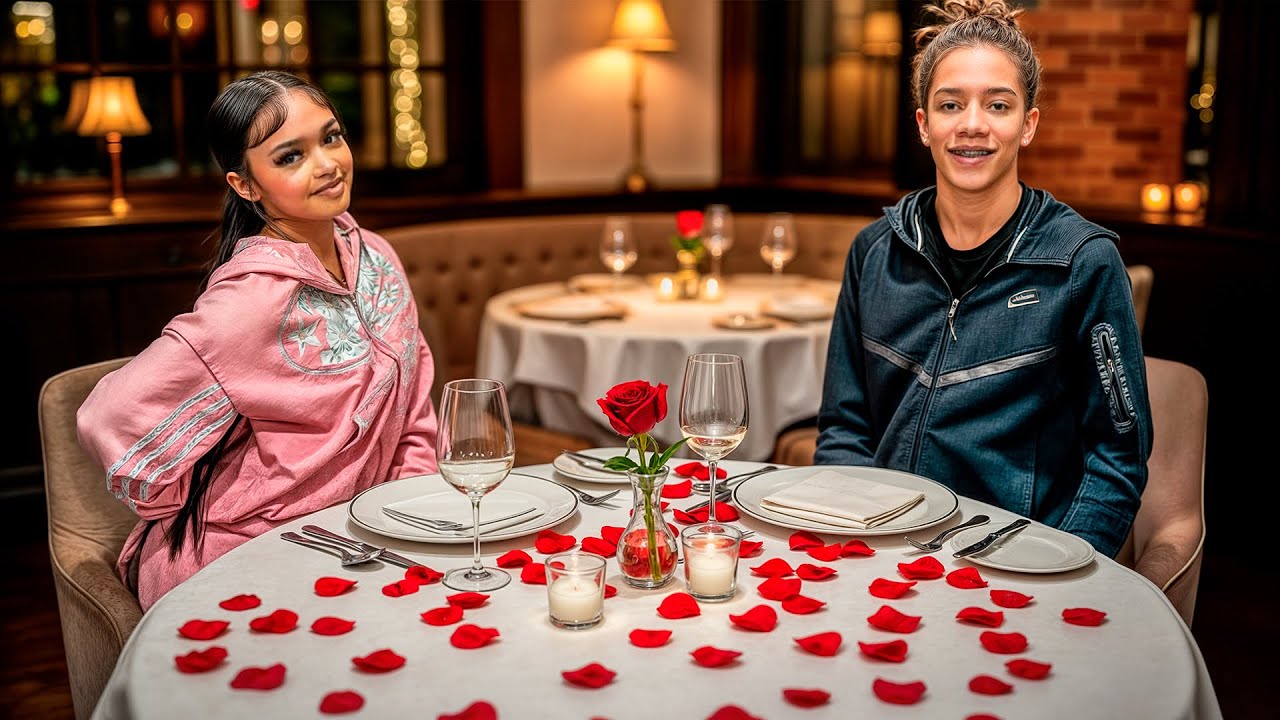 Corey Finally Took Me on a Date (It Was Wild)