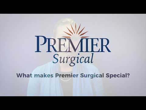 Dr. Nelson Shares What Makes Premier Surgical Special