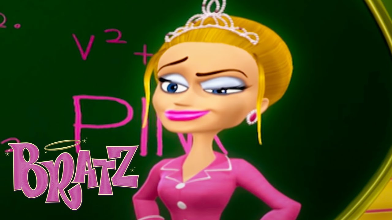 The New Fashion Class | Bratz Series Compilation | BRATZ