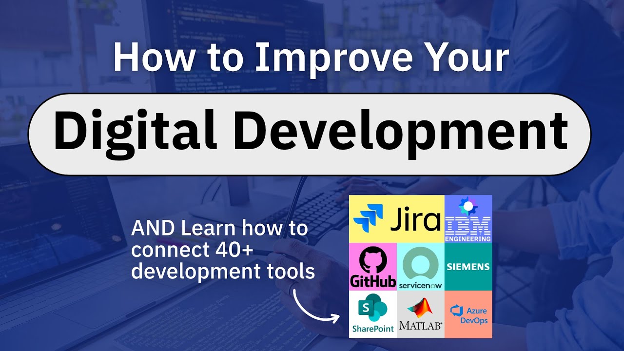Find out how to improve your DIGITAL ENGINEERING in 60 Seconds with IBM