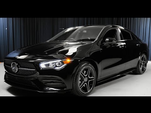 2023 Mercedes-Benz CLA 250 Coupe Chandler Mesa