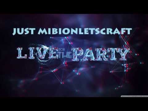 Energy Drink - Virtual Riot By Mibionletscraft