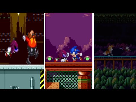 Knuckles.exe The Emerald's Curse - Best Ending