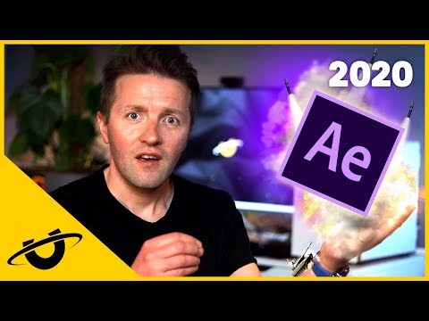 What PC do you need to run After Effects in 2020?