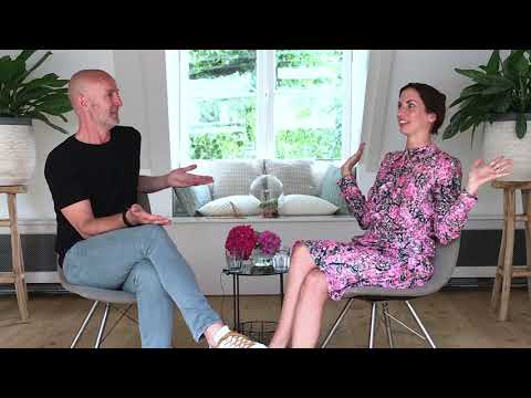 Juno Burger over Energetische Systemen en Bescherming in Conscious Conversations