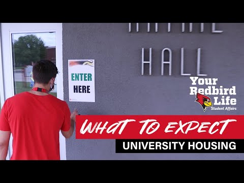 What to Expect This Fall Semester-University Housing