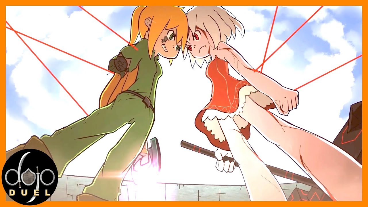 April vs Matilda - HighGate Shootout (by LucHD)