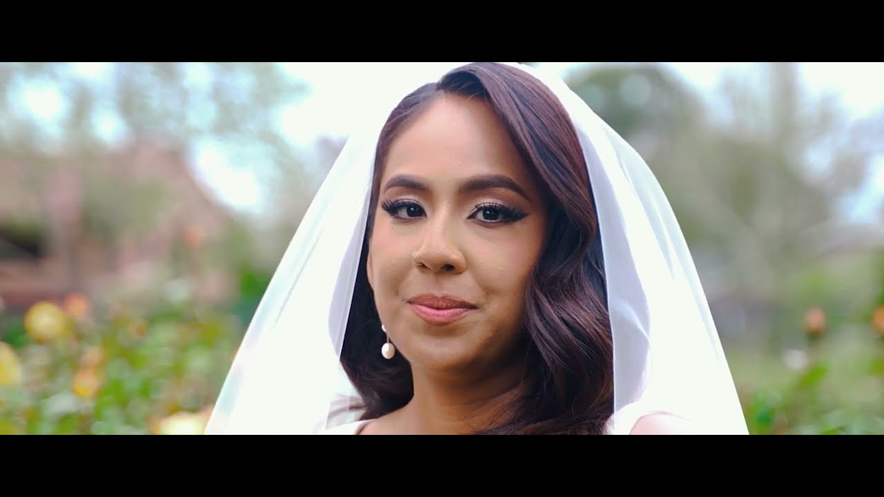 Blanco Urban Venue Wedding Video // Leilani & Evan