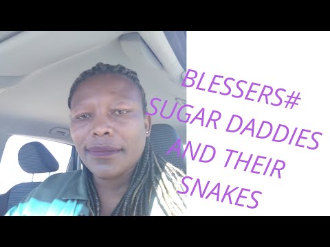 YOUR BLESSERS HAVE SNAKES BE AWARE OF PEOPLE YOU SLEEPING WITH.