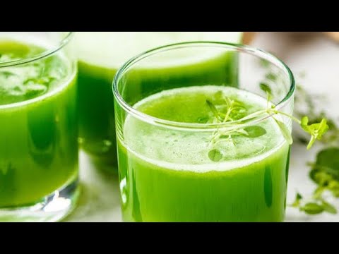 The BEST juice for gas and bloating! | Norman Walker recipe! ☺️🙏🏼💚🧃