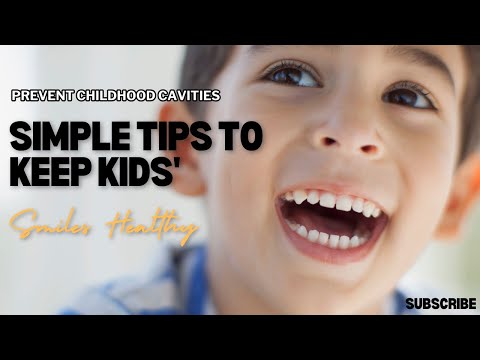 Early Childhood Caries | Prevent Childhood Cavities | ECC