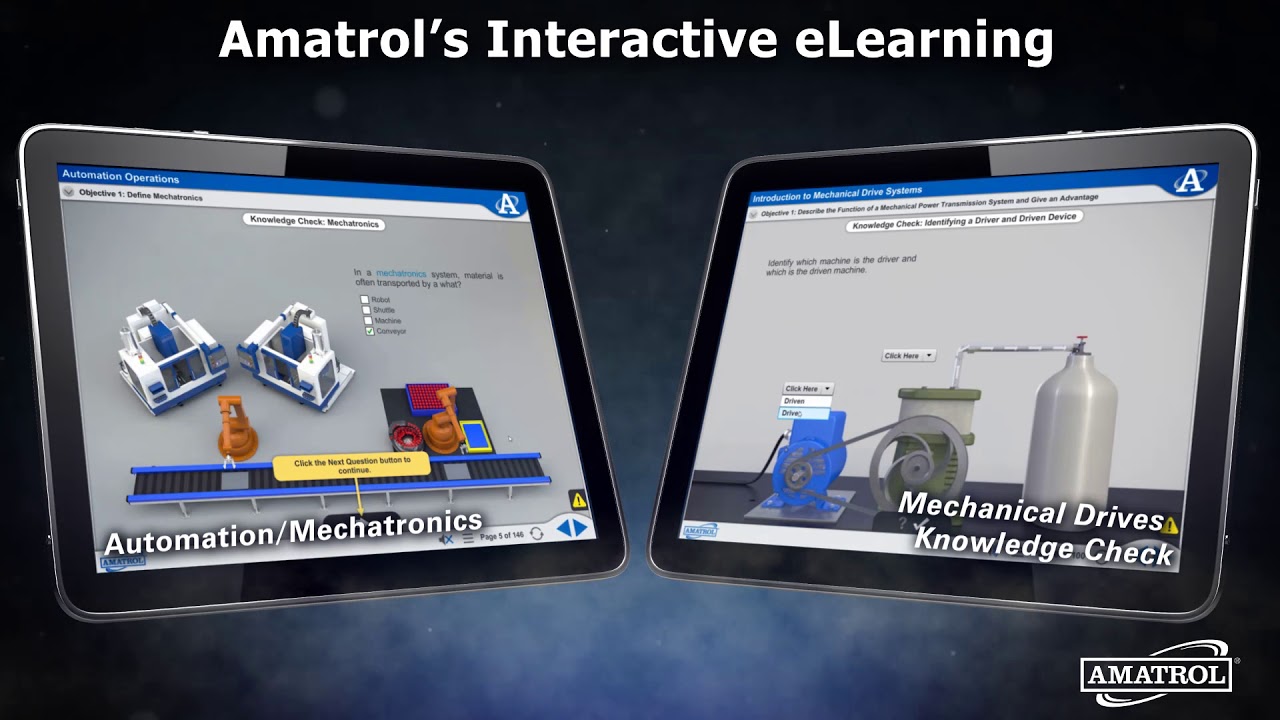 Amatrol eLearning