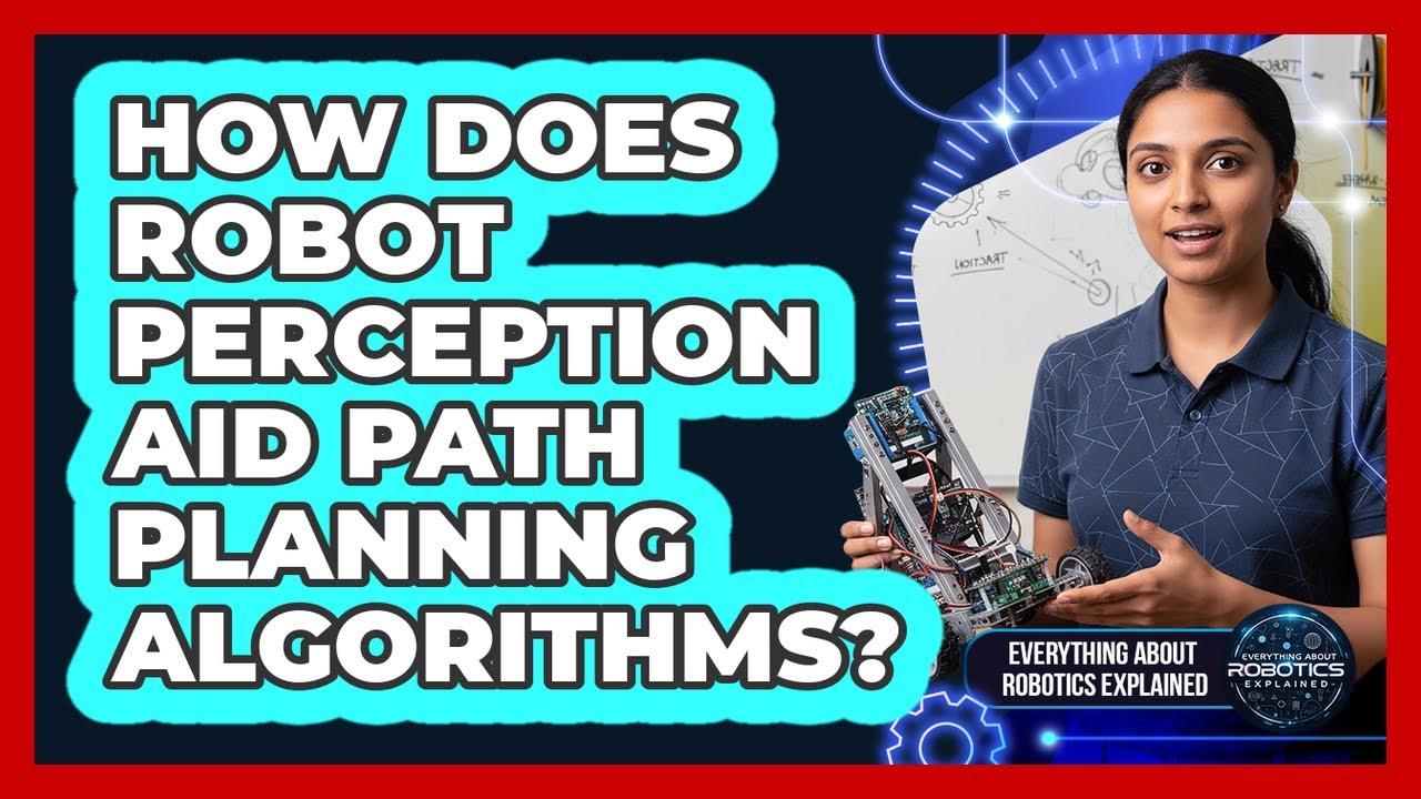 How Does Robot Perception Aid Path Planning Algorithms?
