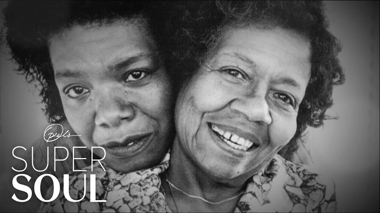 Maya Angelou And Her Mom: A Powerful Yet Complicated Bond | Super Soul Sunday | OWN