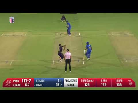 Tim David's Biggest Sixes in Dallas!