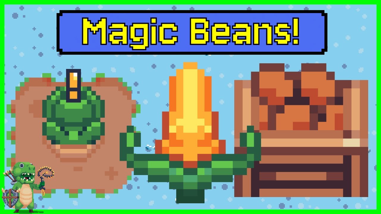 Opening 21 Magic Beans in Sunflower Land. Was it worth it? Analysis and calculations included!