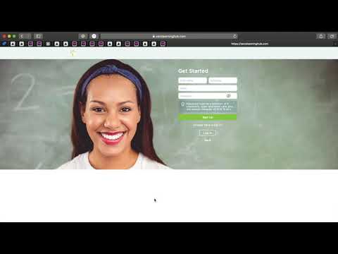 Teacher registration on the OECS Learning Hub
