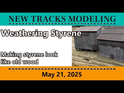 Weathering Styrene
