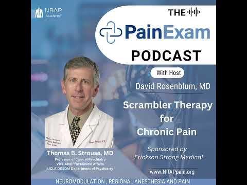 Scrambler Therapy: An Interview with Dr. Thomas Strouse