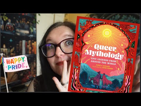 Queer Mythology by Guido A Sanchez 📚Book Review📚