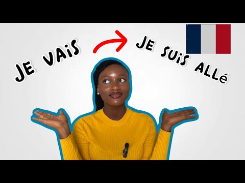 Past Tense In French Explained 🇫🇷 | Everything you need to know