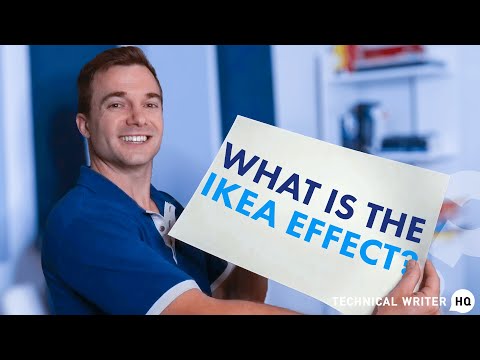 What is the Ikea Effect? And How it 10X User Outcomes with Documentation