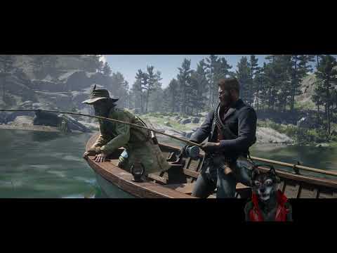 Steam Community :: Video :: Red Dead Redemption Part 89 Legendary Fishing