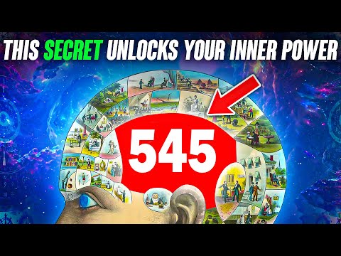 545 Angel Number Meaning & Why You See It Repeatedly