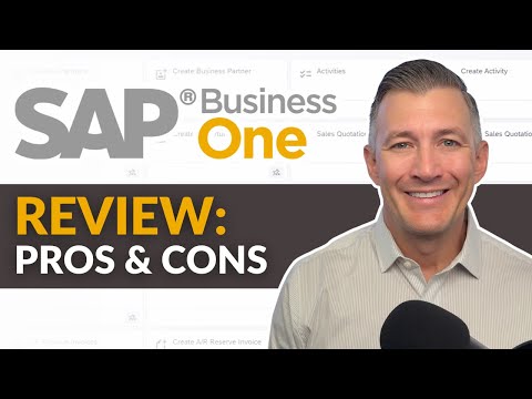 3 Reasons SAP Business One Might Be the Best ERP for Small Businesses