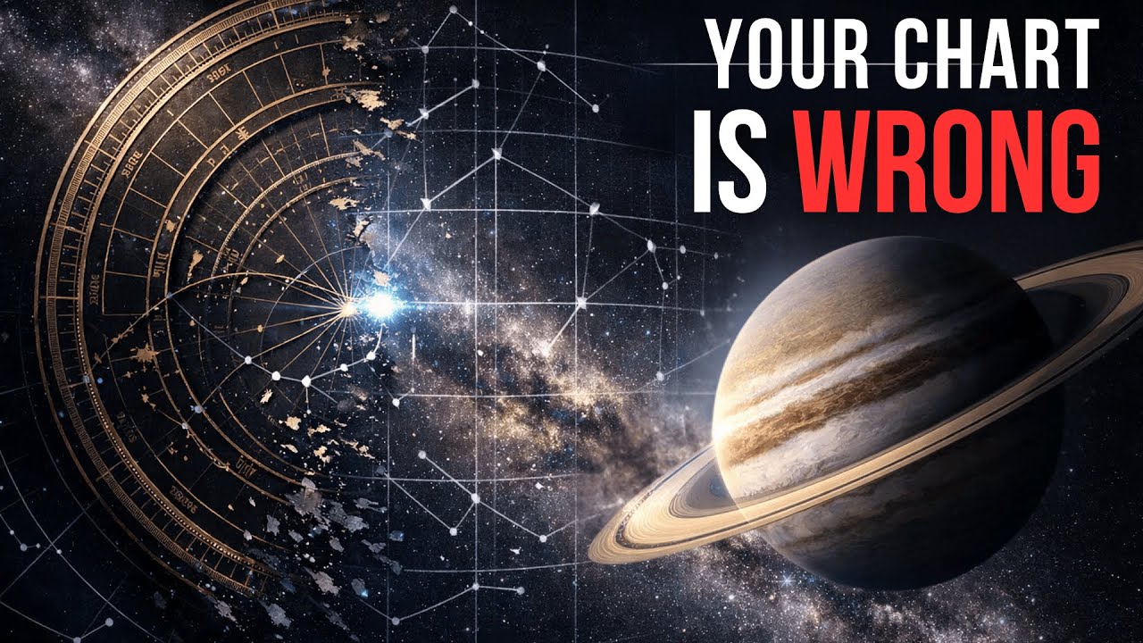 Zodiac Signs Explained By Science?! ( Astronomy Breaks it Down) | 4K