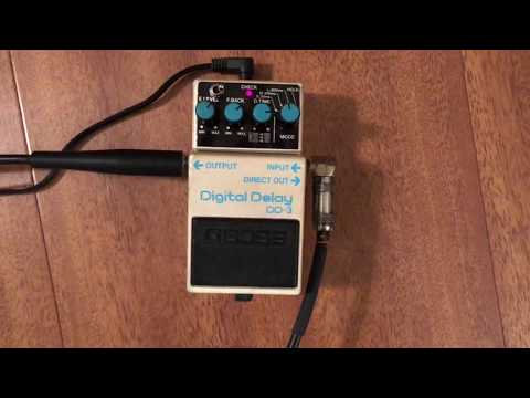 Analogman Boss DD2 / DD3 Japan Vintage Digital Delay Pedal | Reverb