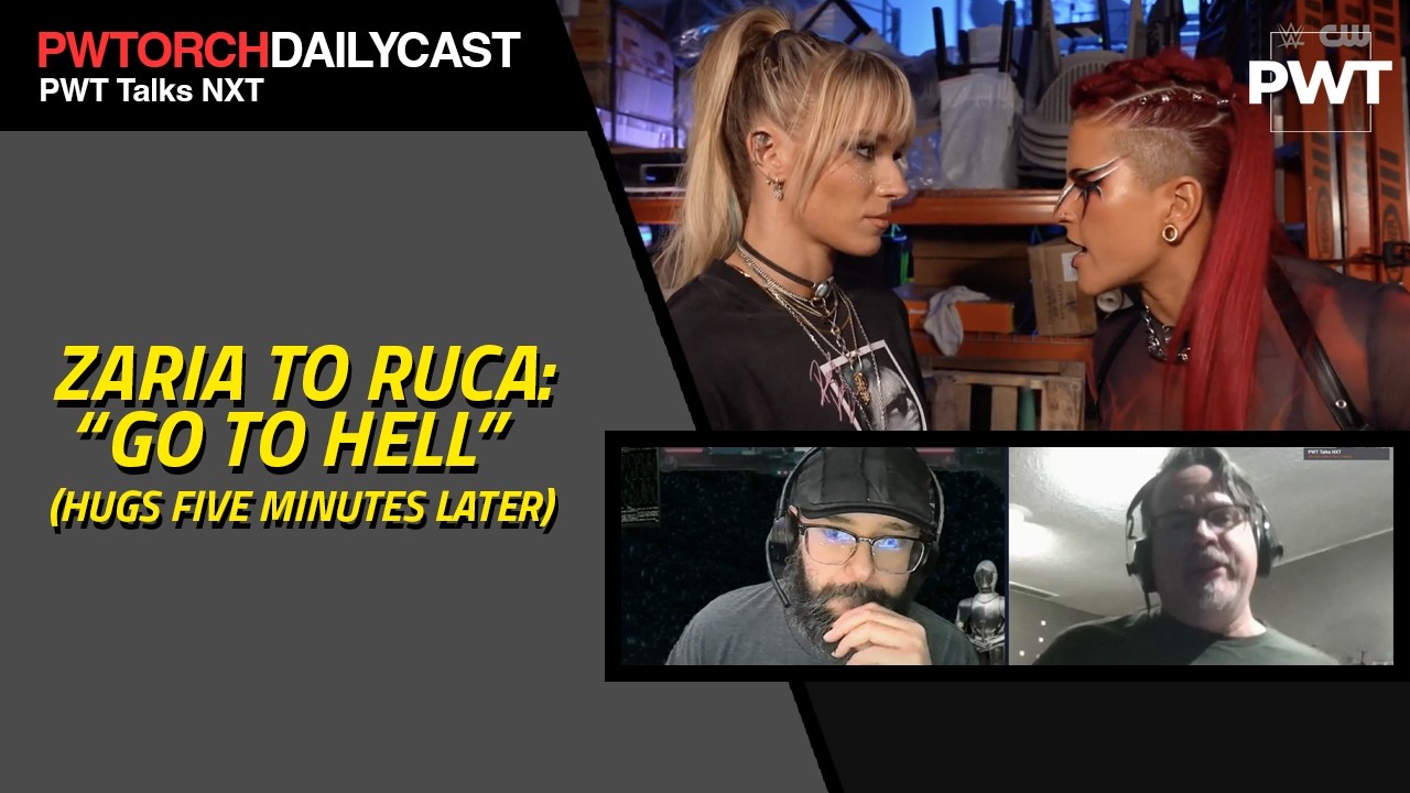 5 YRS AGO – NXT TV Report (2-17-2021): The episode where Swerve got ...