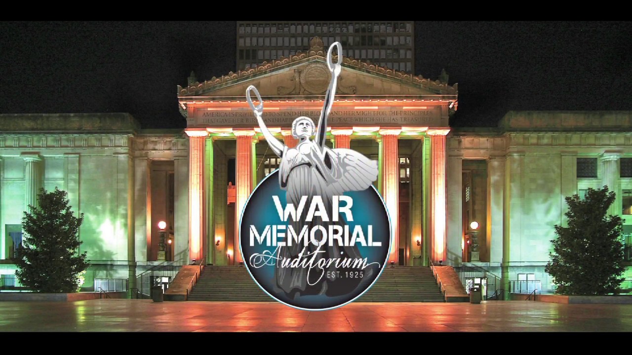 War Memorial Auditorium - A Documentary