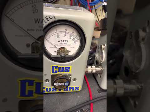 5 pill base amplifier 110v