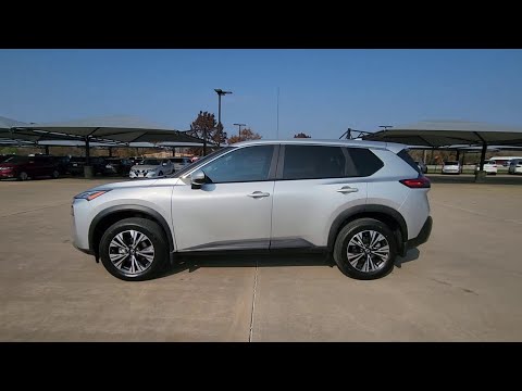 2023 Nissan Rogue Granbury, Fort Worth, Dallas, Weatherford, Cresson N405147