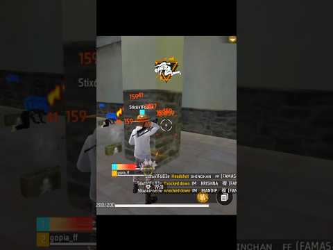 Hacker in Guild War Match 😡😡 #viral_ff #ajjubhai #montage #gameplay #ffshorts #hacker #ff