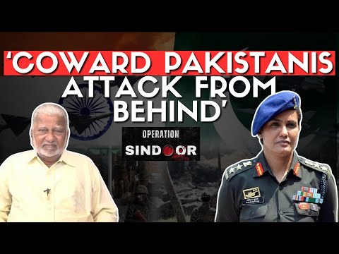 Col. Sofiya Qureshi's Father-In-Law's Message To Indians Amid Conflict With Pakistan