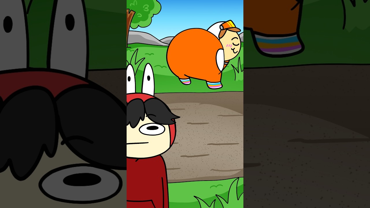 what bro is up to when i'm not looking