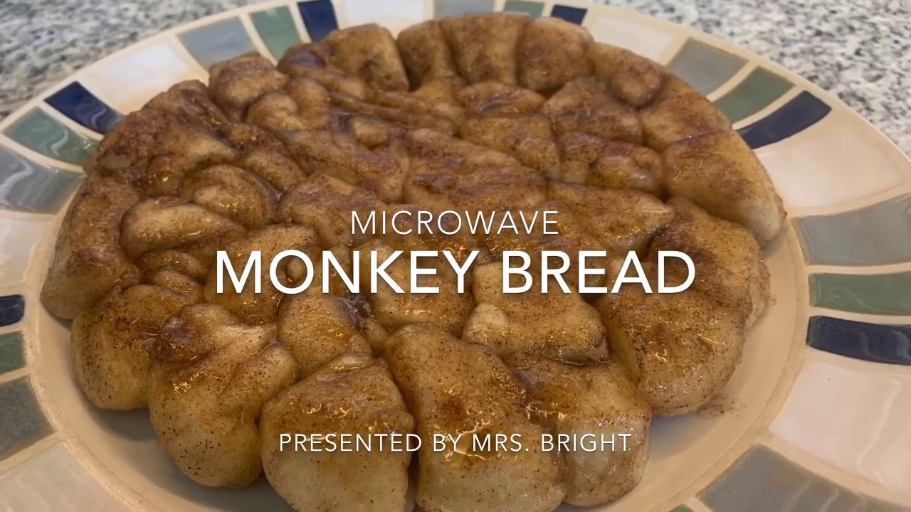 Microwave Monkey Bread