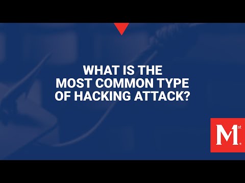 How To Prevent The Most Common Type of Hacking Attack