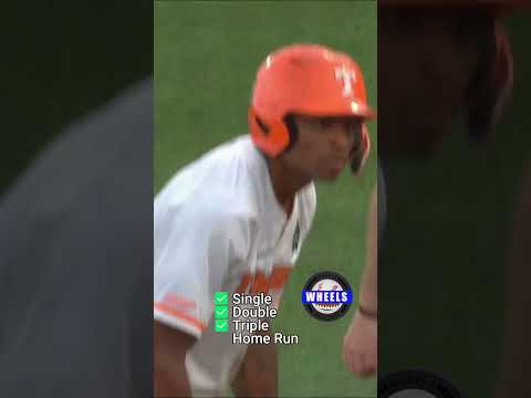 CMO CYCLE at the College World Series! | Tennessee vs Florida State | 2024 College Baseball