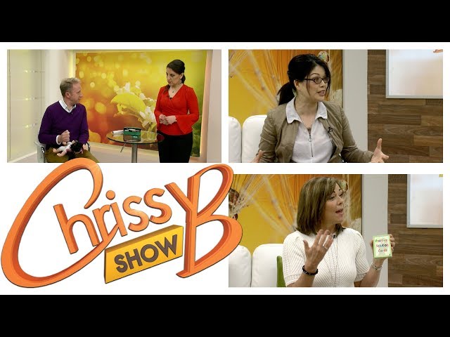 The Chrissy B Show – Real Talk! Real Life! Real Entertainment!