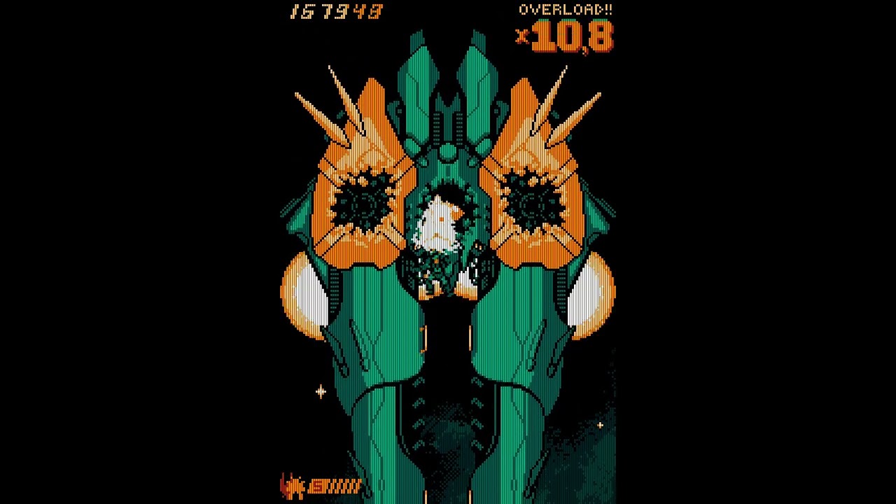 ZeroRanger - Successful 1CC attempt
